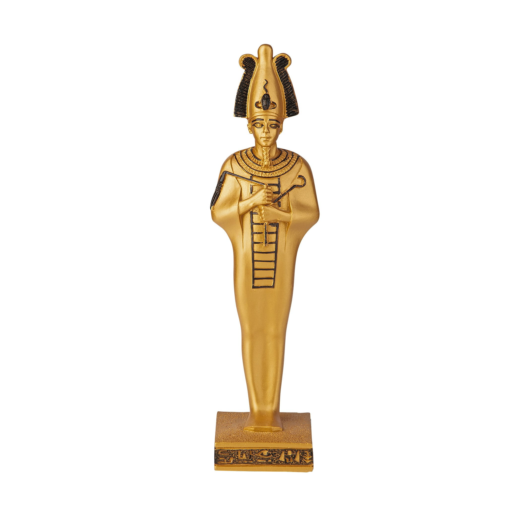 Design Toscano Osiris, Egyptian God of the Underworld Statue - Walmart.com