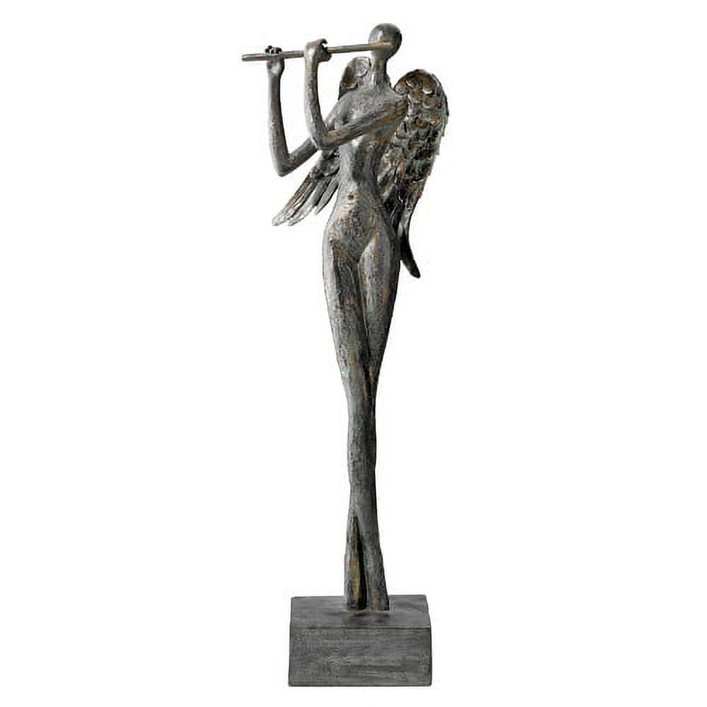 Design Toscano Paradise Rhapsody Angel by Alison Holow Statue - Walmart.com