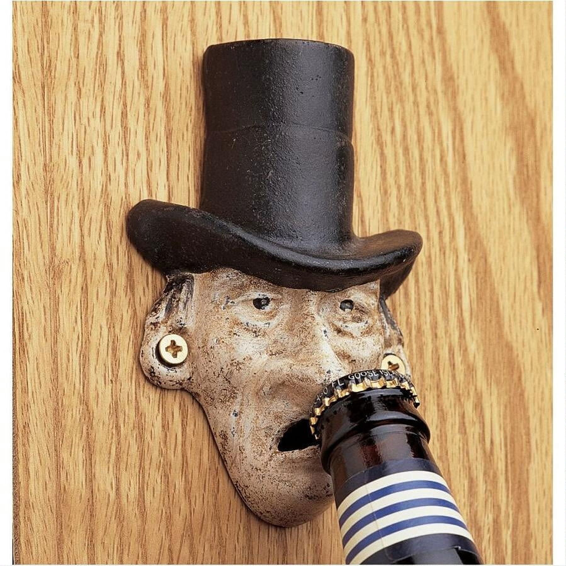 Design Toscano Parson Ian Troon Bottle Opener - Walmart.com