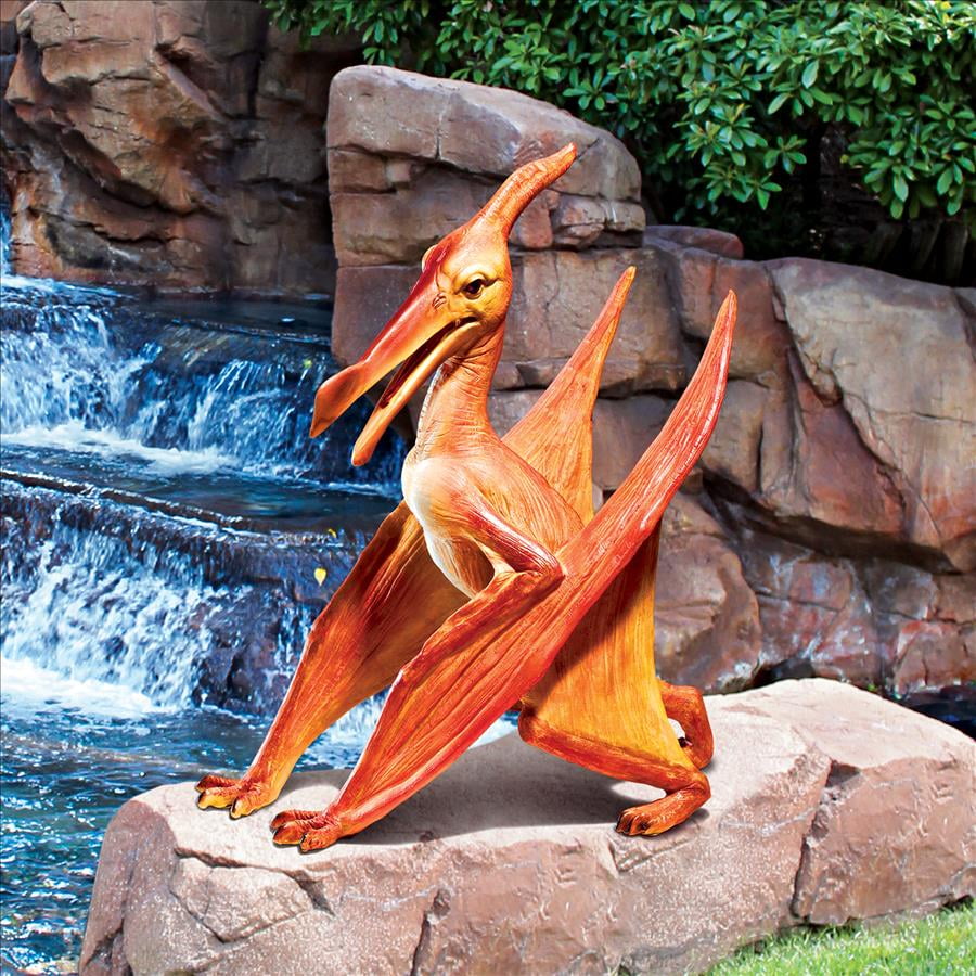 Design Toscano Pterodactyl Statue - Walmart.com