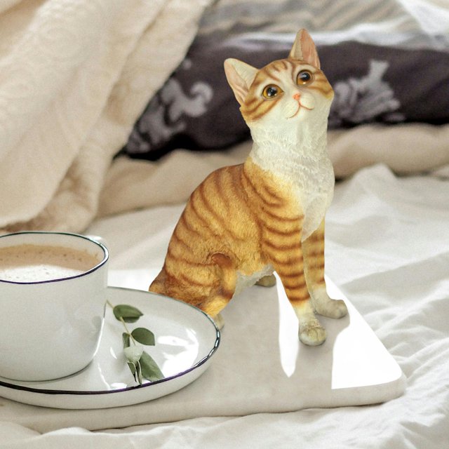 Design Toscano Purr-Fect Kitten Cat Statue - Walmart.com