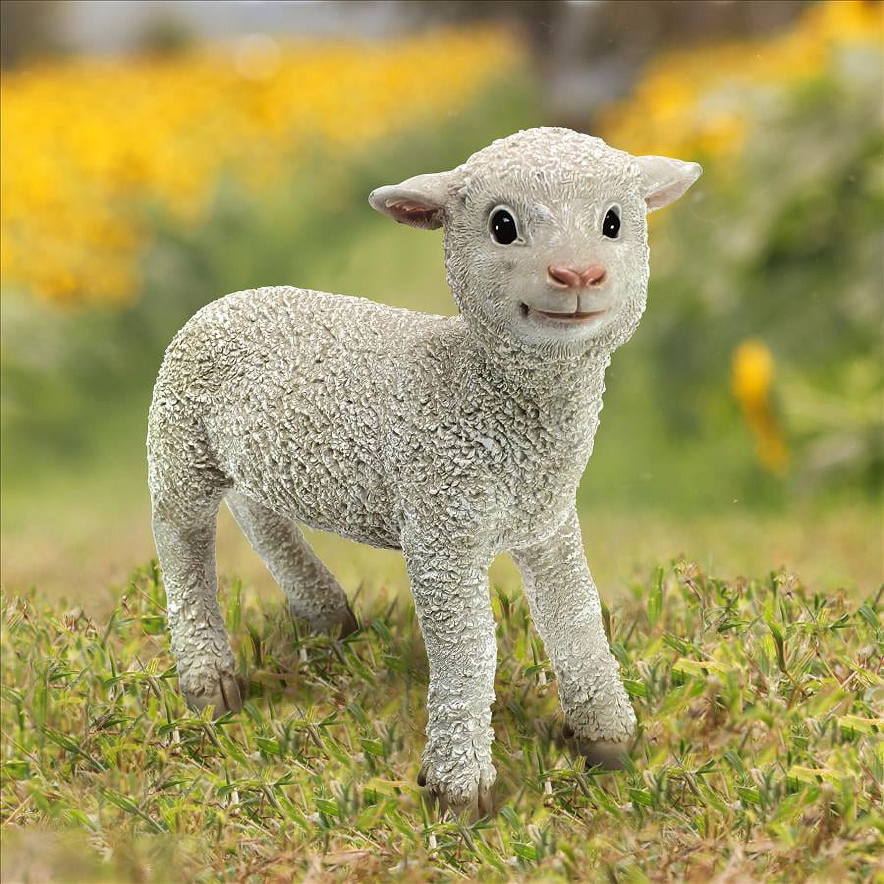 Design Toscano Ramses Standing Lamb Statue - Walmart.com