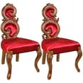 Design Toscano Renaissance Accent Chairs: Set of Two - Walmart.com