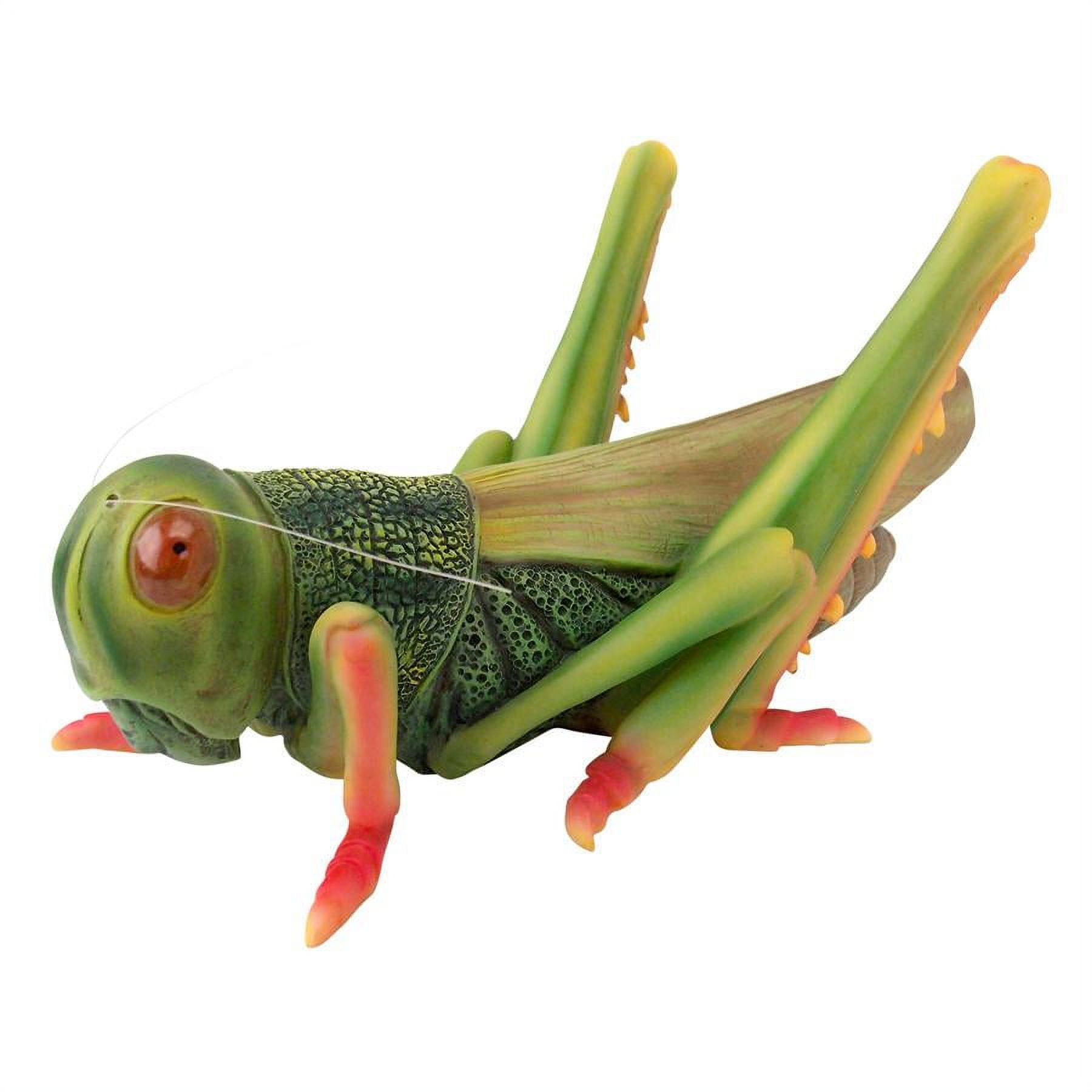 Design Toscano Ricochet the Grasshopper Statue - Walmart.com