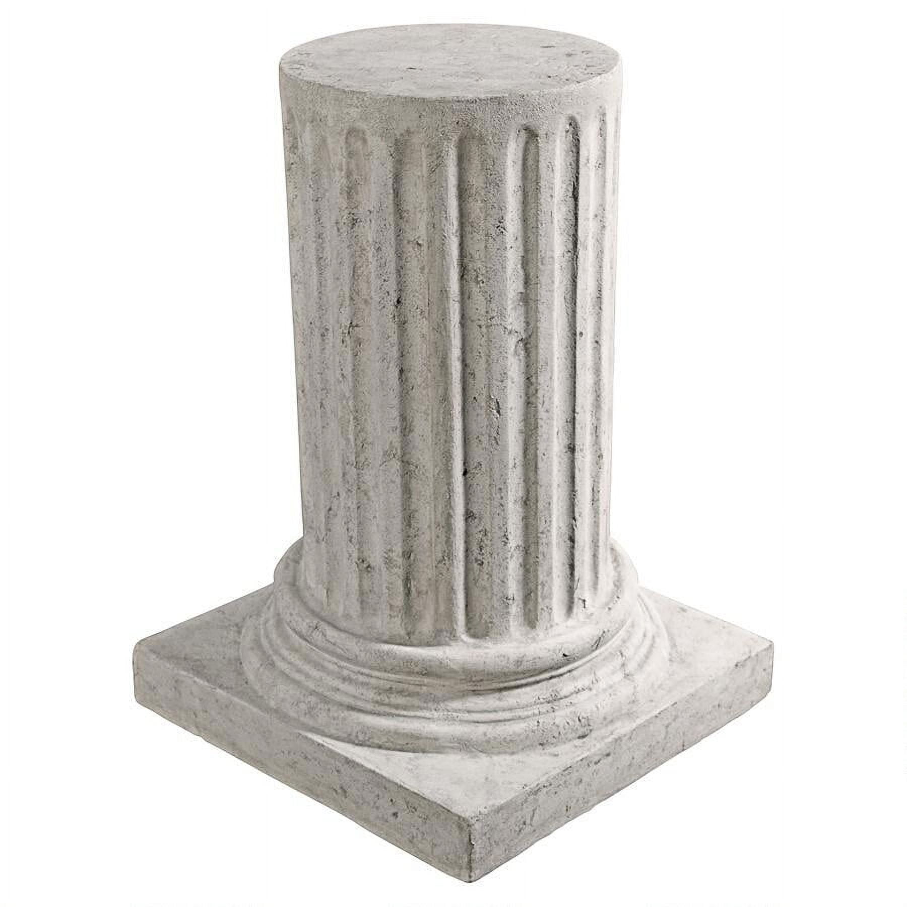 Design Toscano Roman Column Plinth - Walmart.com