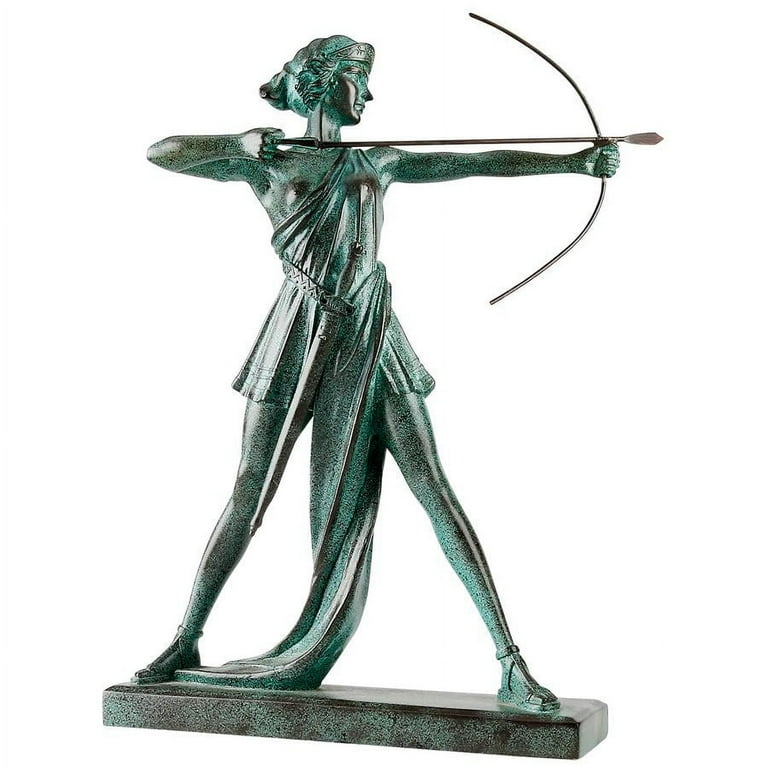 Roman Guardian Sentinel Statue