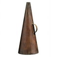 Design Toscano Scaled Metal Director's Megaphone Sculpture - Walmart.com