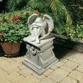 Design Toscano Serene Solitude Angel Statue - Walmart.com