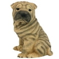 Design Toscano Shar-Pei Puppy Dog Statue - Walmart.com