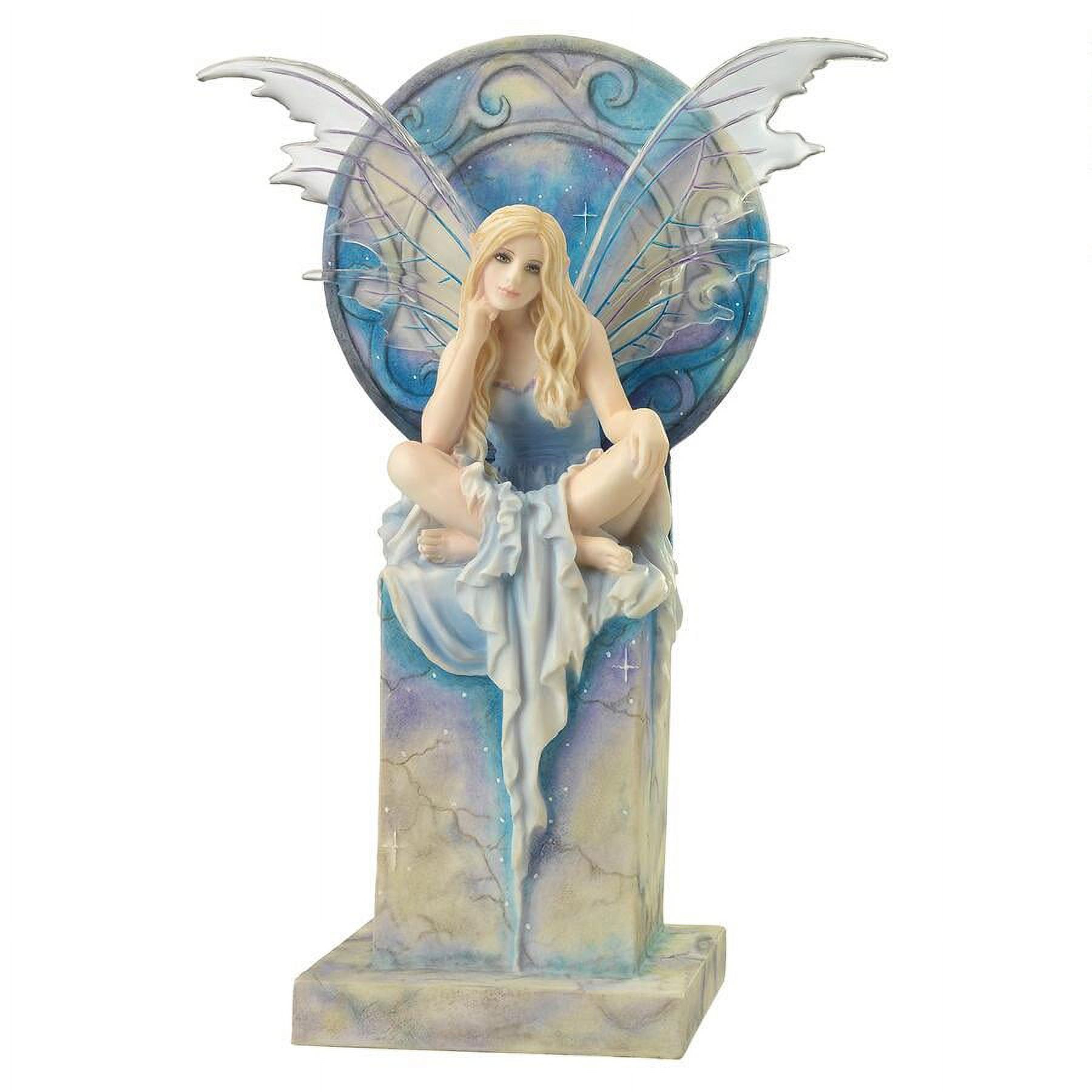 Design Toscano Shimmer Fantasy Fairy Statue - Walmart.com