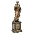 Design Toscano Socrates, Master of Western Philosophy Statue - Walmart.com