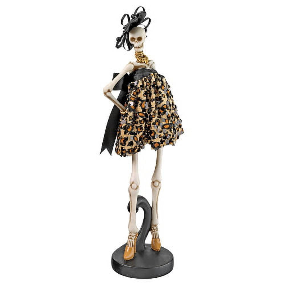 Design Toscano Stella Skella Fashionista Skeleton Statue - Walmart.com