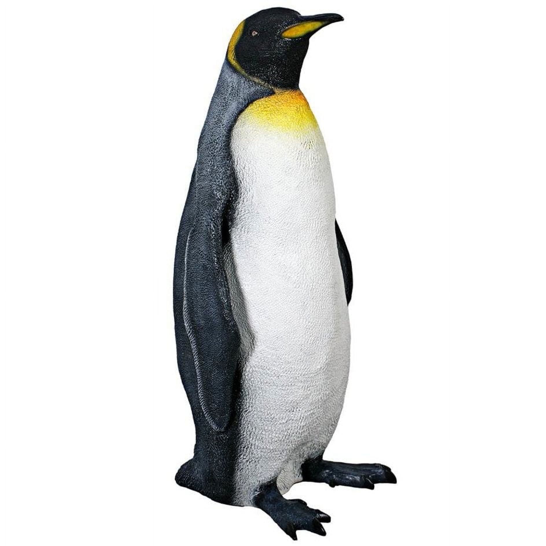 Design Toscano The Antarctic King Penguin Statue - Walmart.com