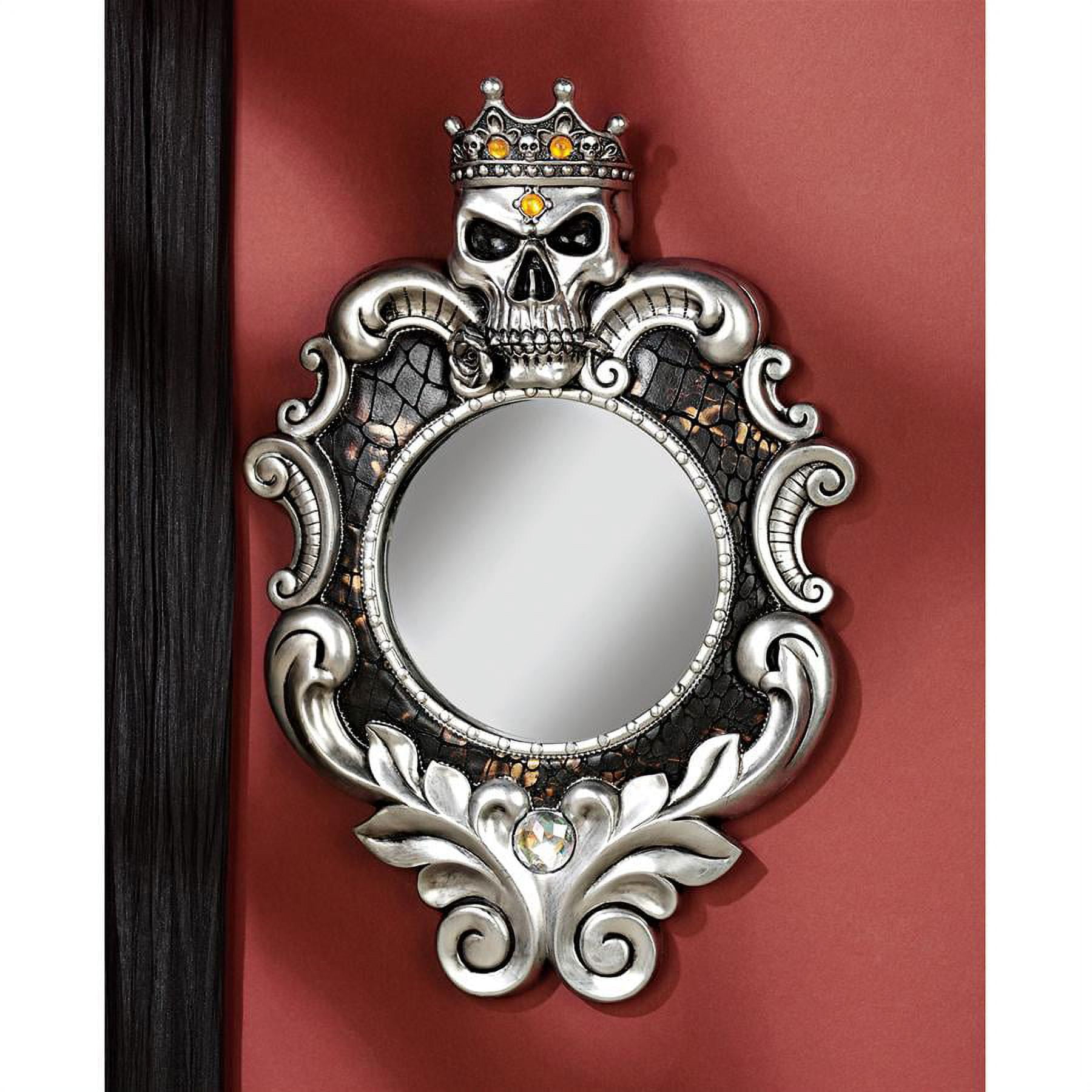 Design Toscano The Fairest One of All Wall Mirror - Walmart.com