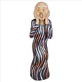 Design Toscano The Silent Scream Statue: Large - Walmart.com