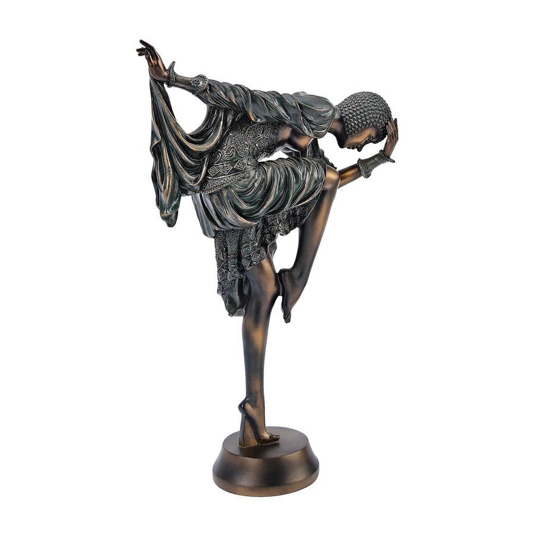 Design Toscano The Snake Dancer Art Deco Sculpture - Walmart.com