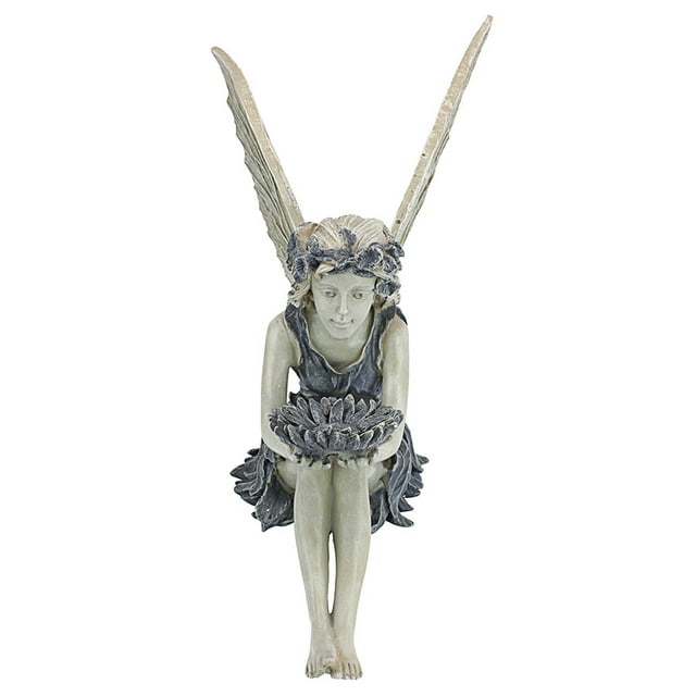 Design Toscano The Sunflower Fairy Statue - Walmart.com