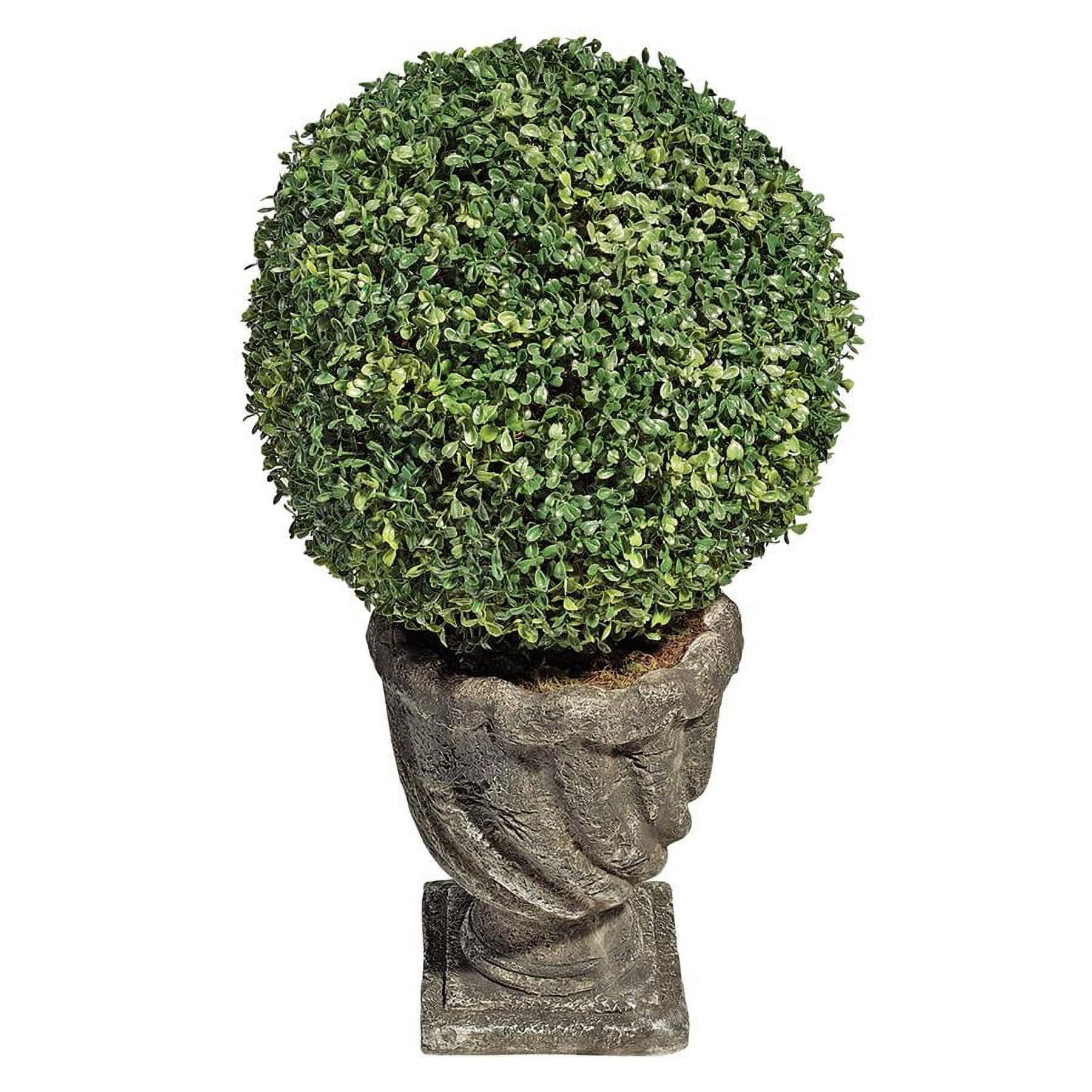 Design Toscano The Topiary Tree Collection: Large Ball - Walmart.com