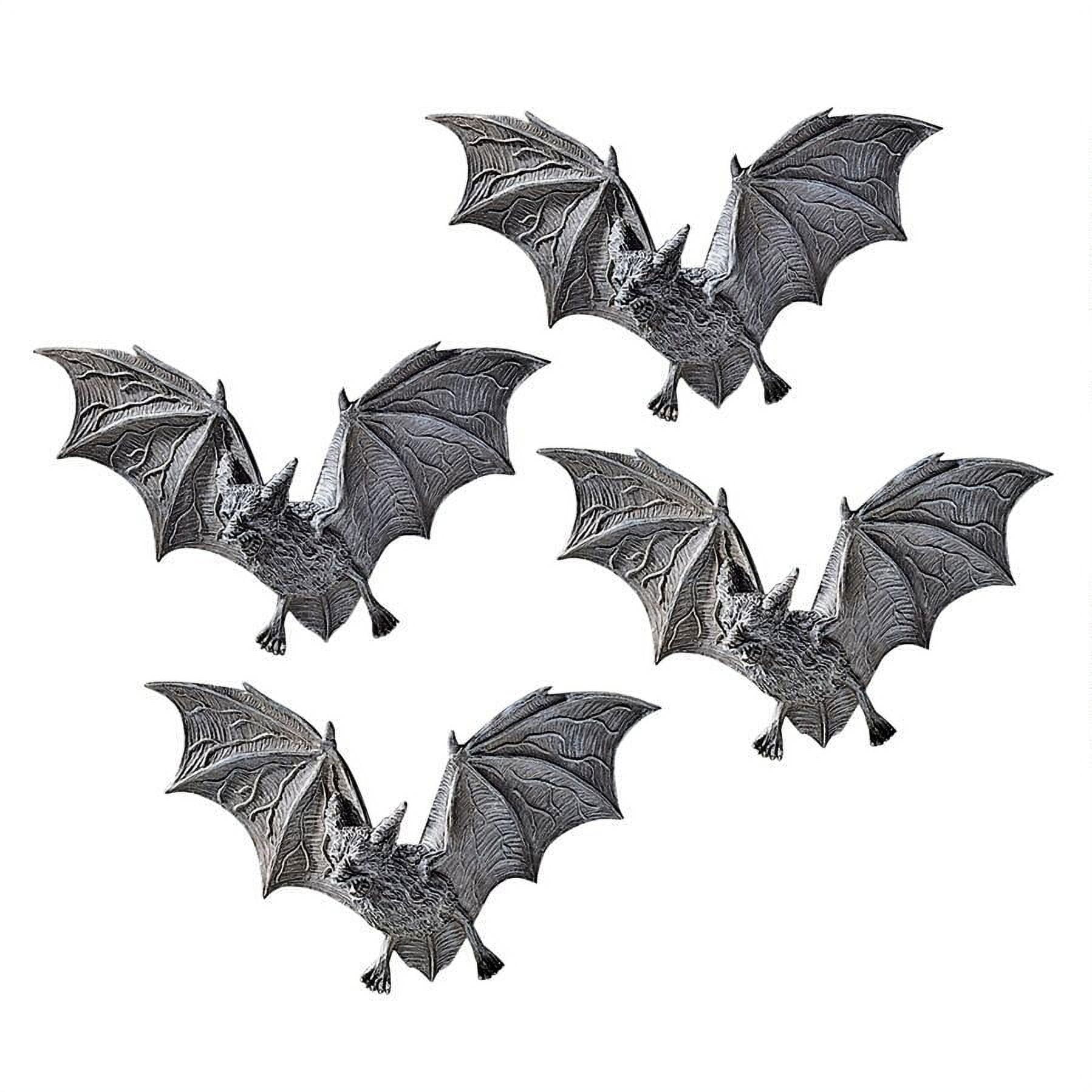 Design Toscano The Vampire Bats of Castle Barbarosa Wall Sculptures ...