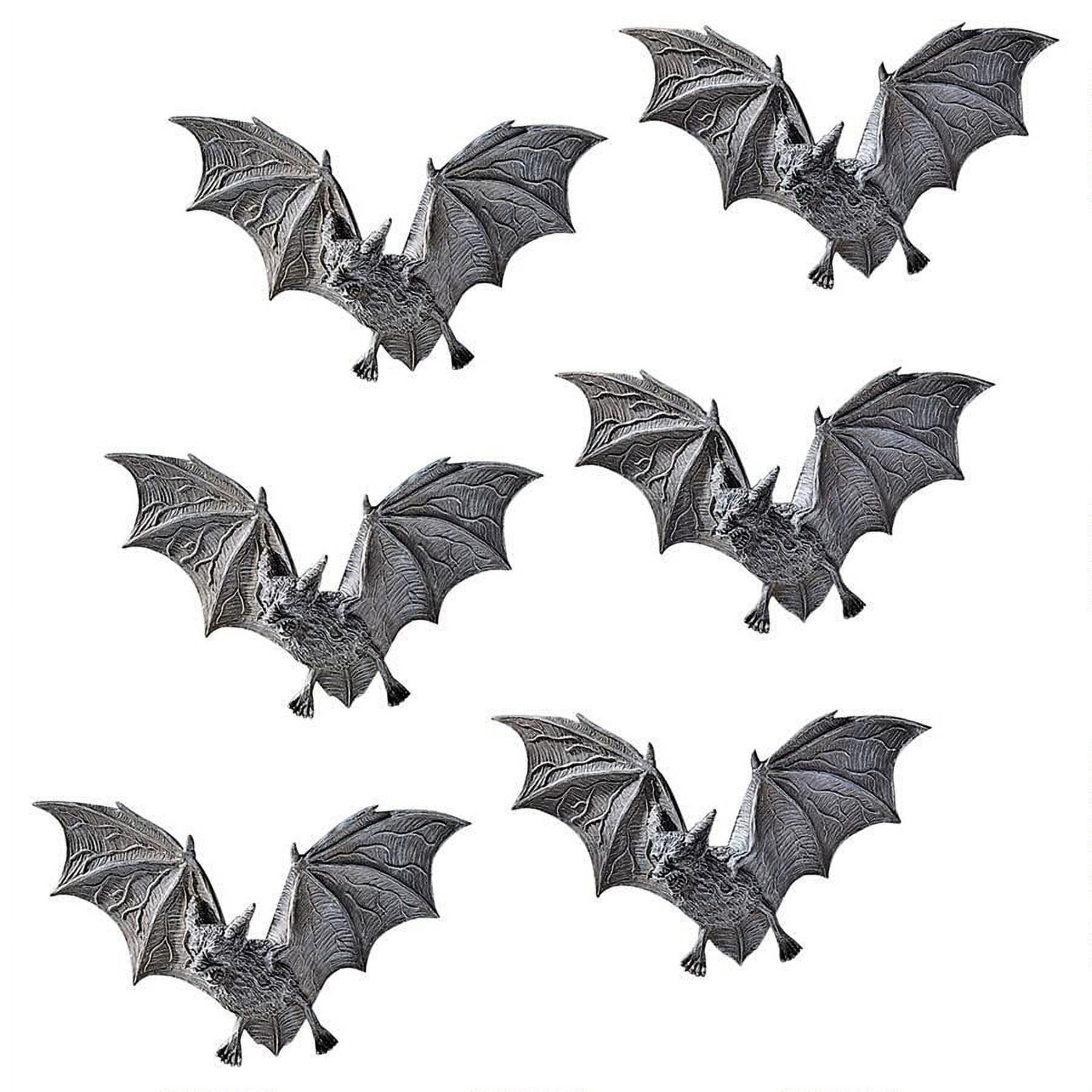 Design Toscano The Vampire Bats of Castle Barbarosa Wall Sculptures ...