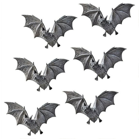 Design Toscano The Vampire Bats of Castle Barbarosa Wall Sculptures ...