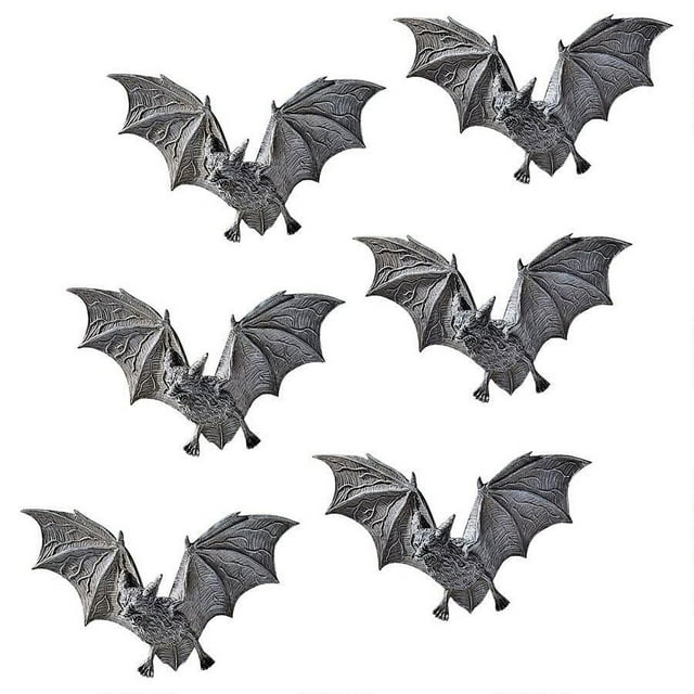 Design Toscano The Vampire Bats of Castle Barbarosa Wall Sculptures ...