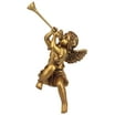 Design Toscano Cherub Conclave Shelf Sitting Angel Sculpture - Walmart.com