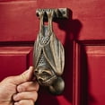 Design Toscano Vampire Bat Foundry Cast Iron Door Knocker - Walmart.com