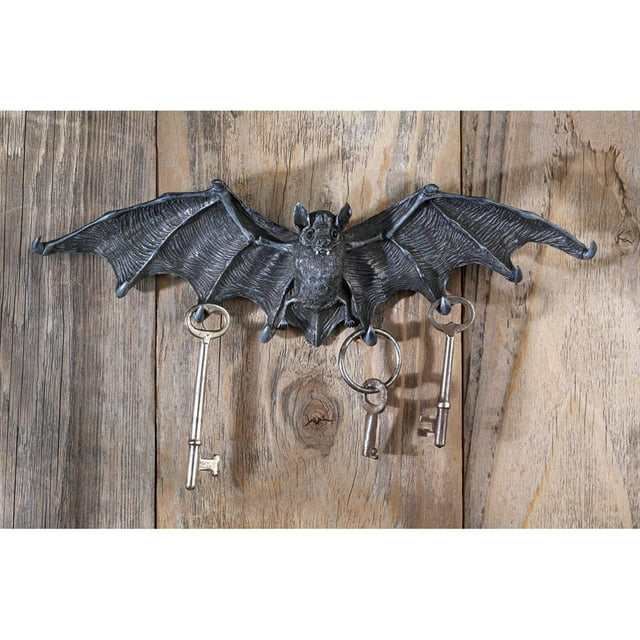 Design Toscano Vampire Bat Key Holder Wall Sculpture: Medium - Walmart.com