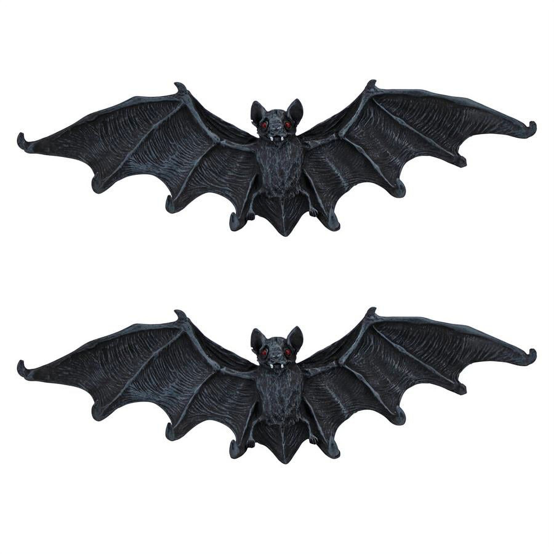 Design Toscano Vampire Bat Key Holder Wall Sculpture: Set of Two Medium - Walmart.com