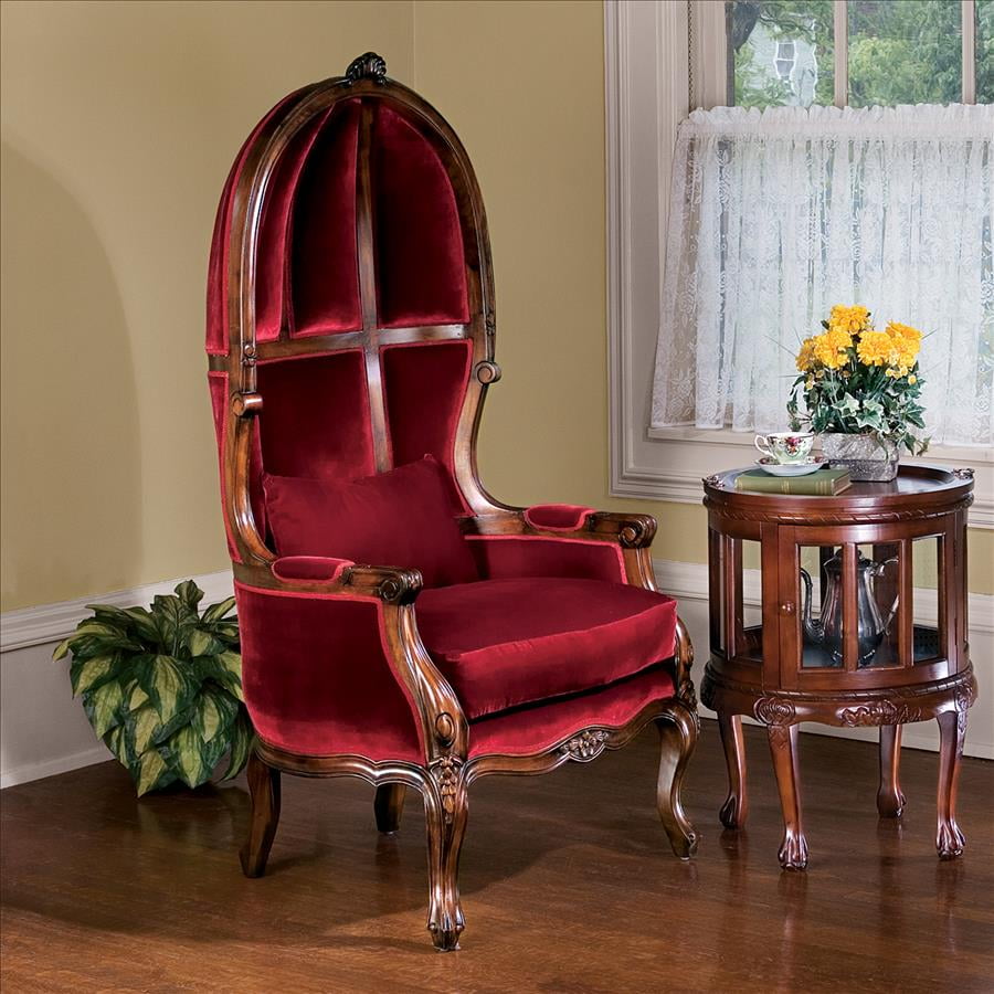 Design Toscano Victorian Balloon Chair - Walmart.com