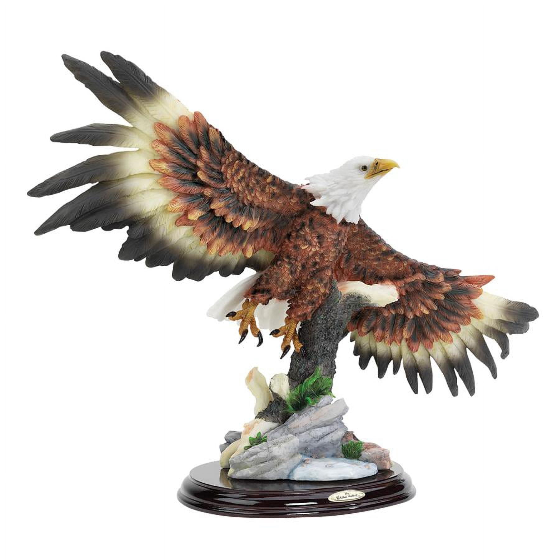 Design Toscano Wingspan Bald Eagle Statue - Walmart.com