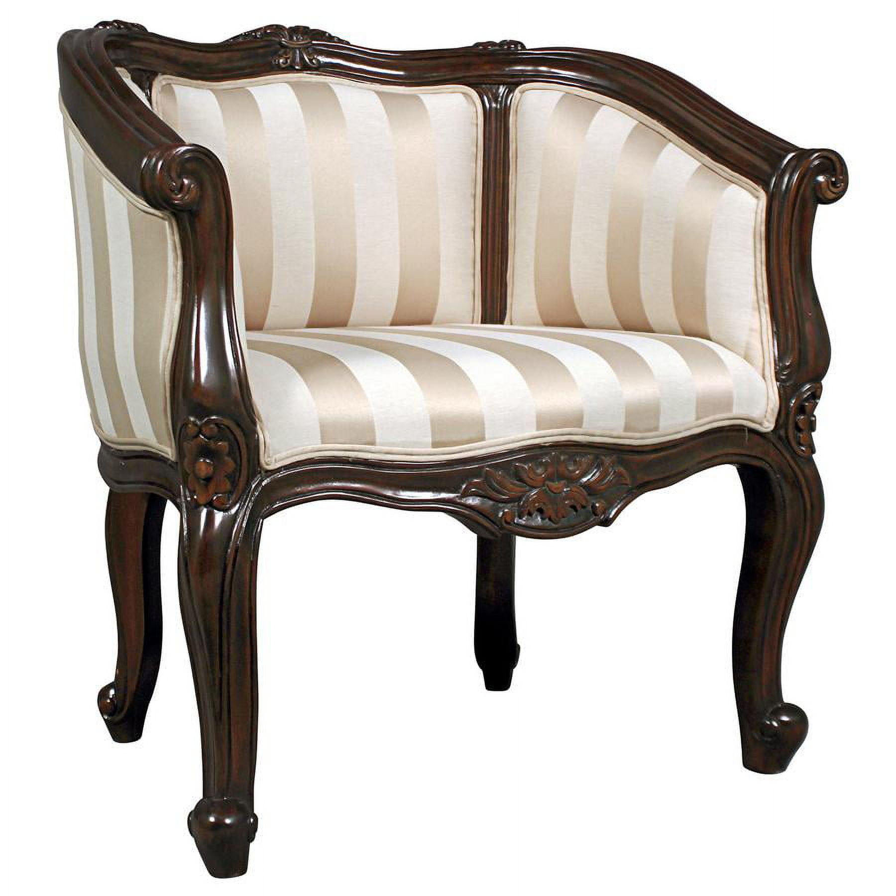 Design Toscano York Monastery Solid Mahogany Gothic Bench - Walmart.com