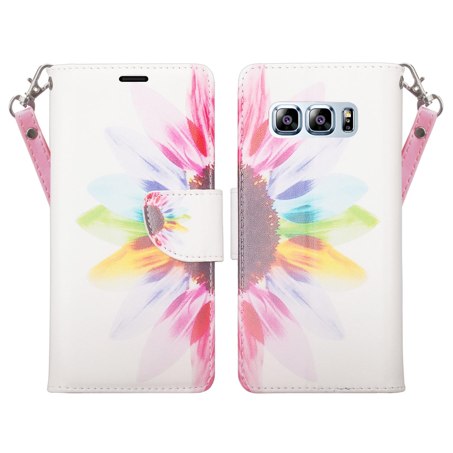 Design Wallet Stand Case for Samsung Galaxy Note 8 Exact Fit with ...