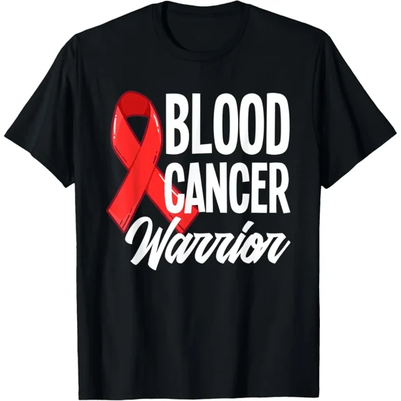 Design Warrior Blood Cancer Design Warrior Awareness Support Gear ...
