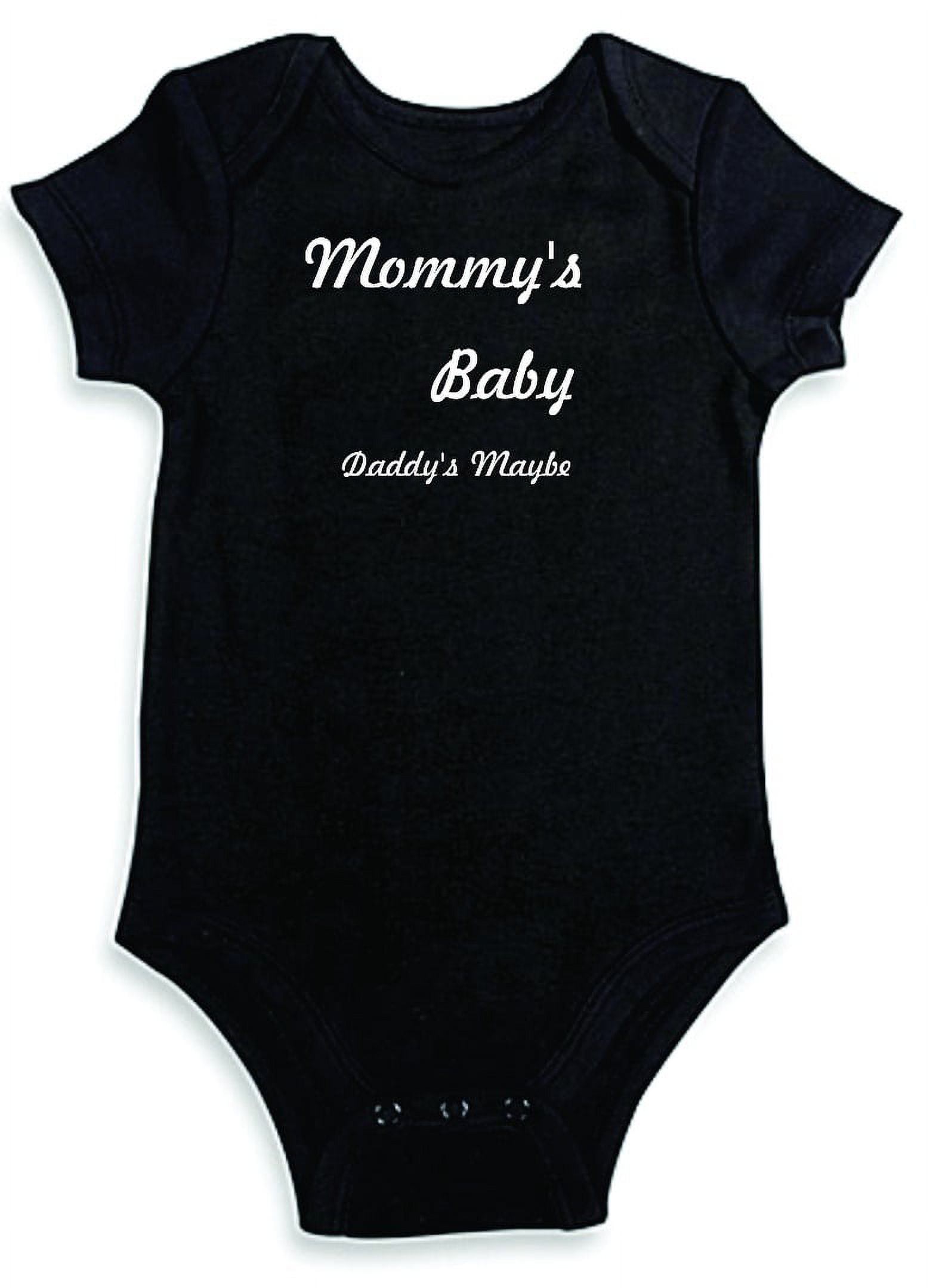 Design With Vinyl Funny Baby Clothes My Parents Wiped Right Novelty ...