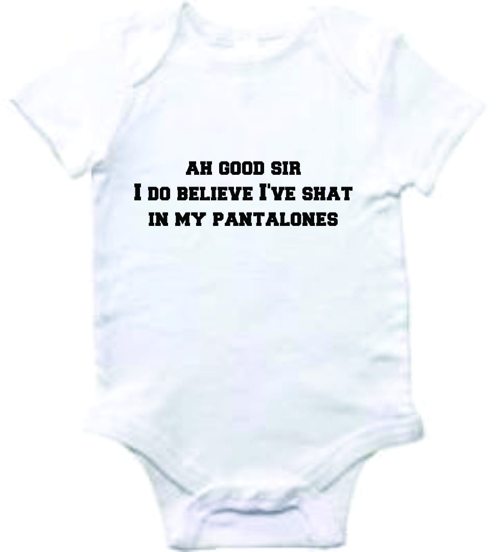 Design With Vinyl Funny Baby Clothes Sassy Novelty Baby Shower Gift ...