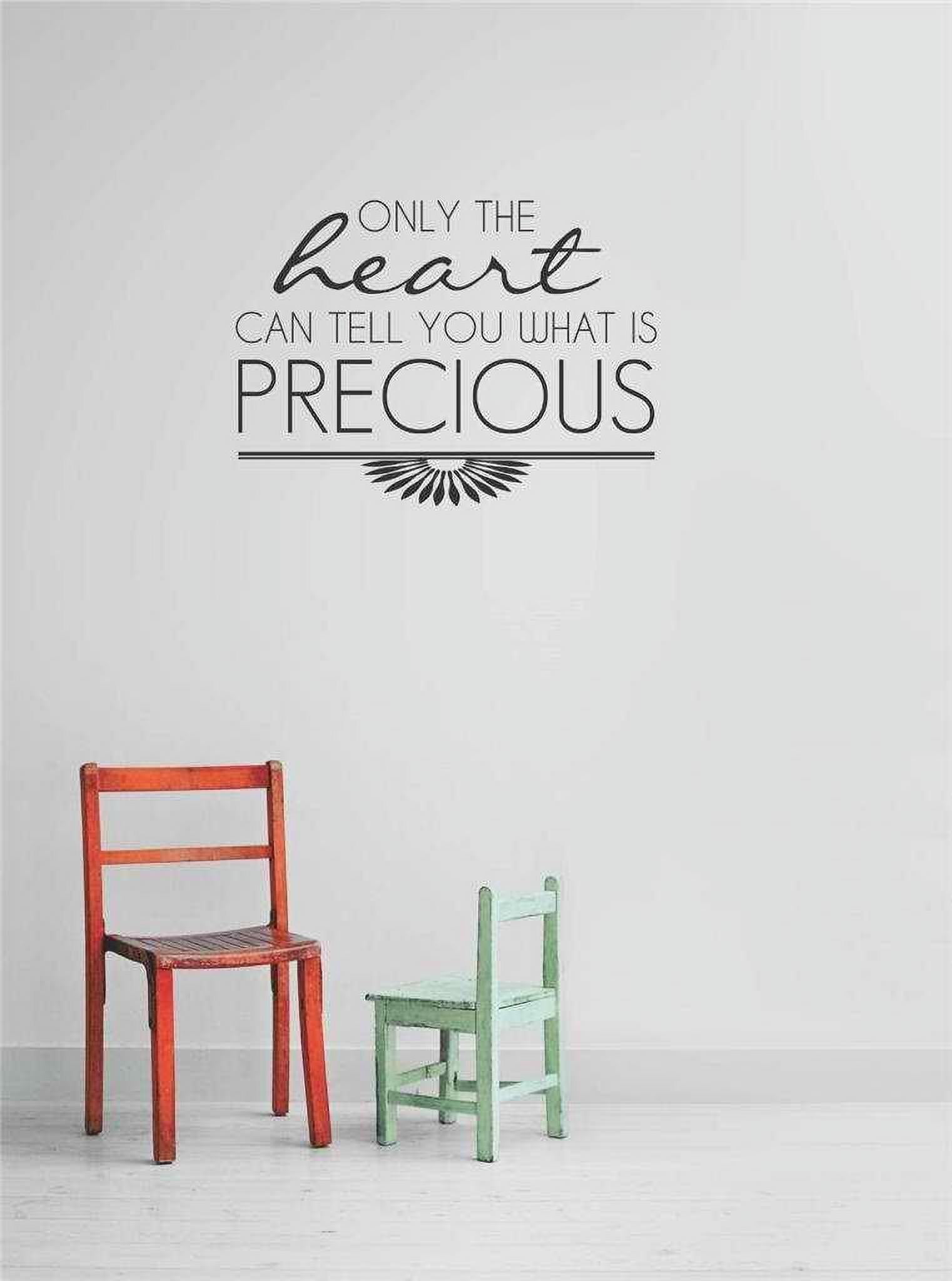 Design With Vinyl Home Wall Decals Only The Can Tell You What Is ...