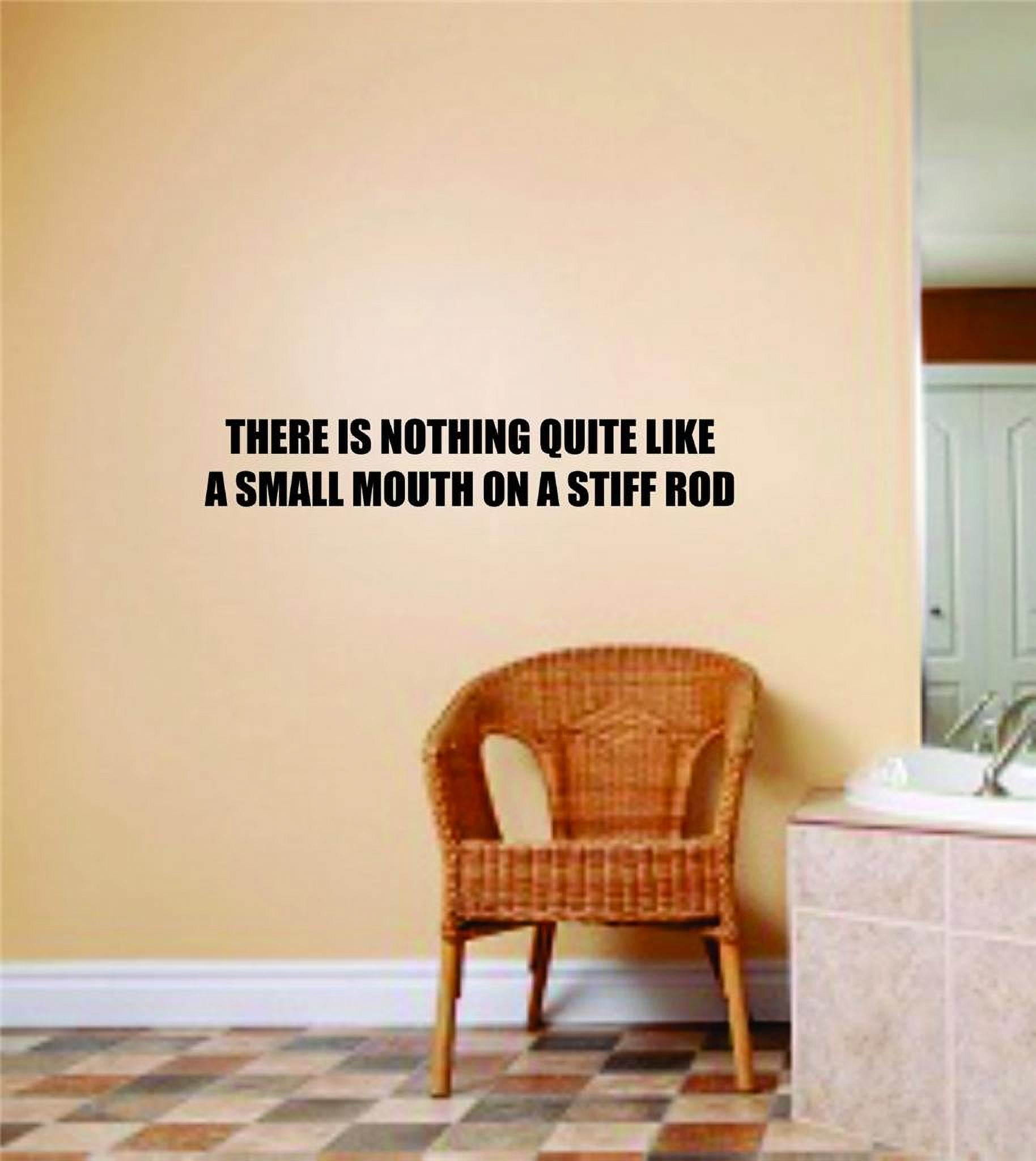 Design With Vinyl Theres Nothing Quite Like A Small Mouth Artwork On A ...