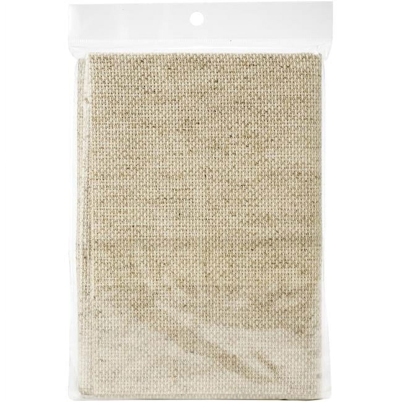Design Works Crafts 14 Count Aida Fabric Pre-Cut, Oatmeal - Walmart.com