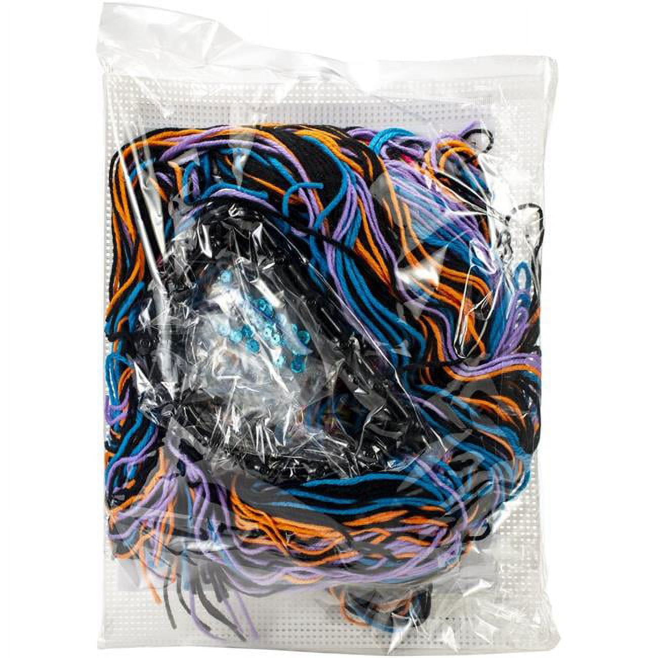 Design Works Plastic Canvas Tote Bag Kit 13"X10"X3"-Cat - Walmart.com