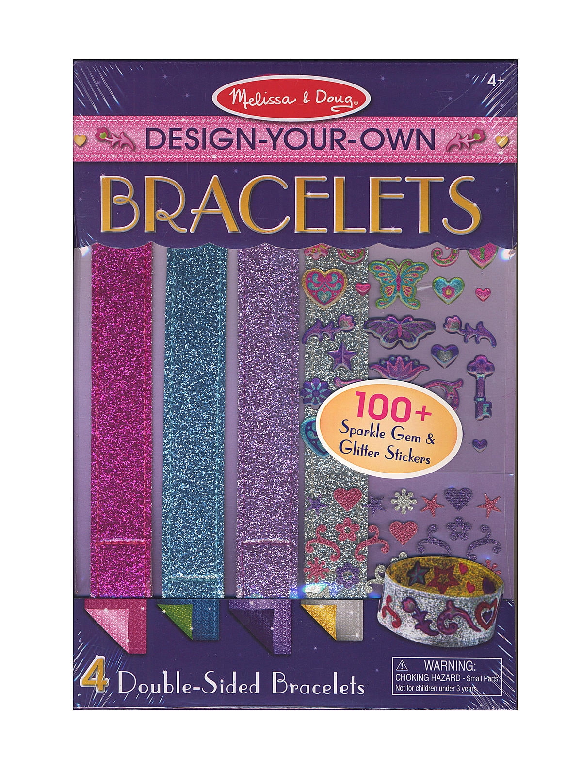 Design Your Own Bracelets each (pack of 3) - Walmart.com