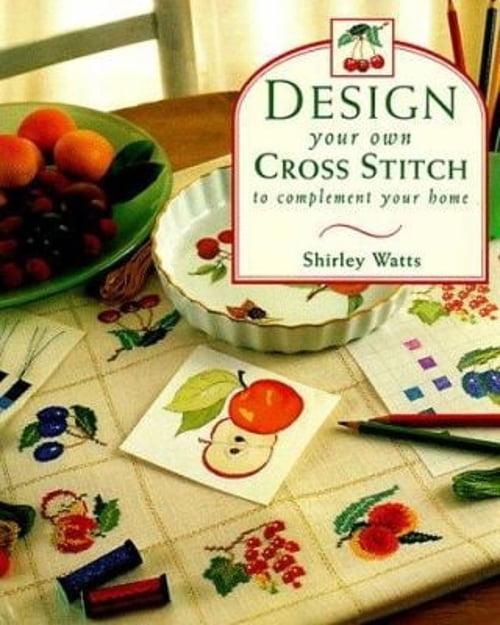 Pre-Owned Design Your Own Cross Stitch To Complement Your Home ...