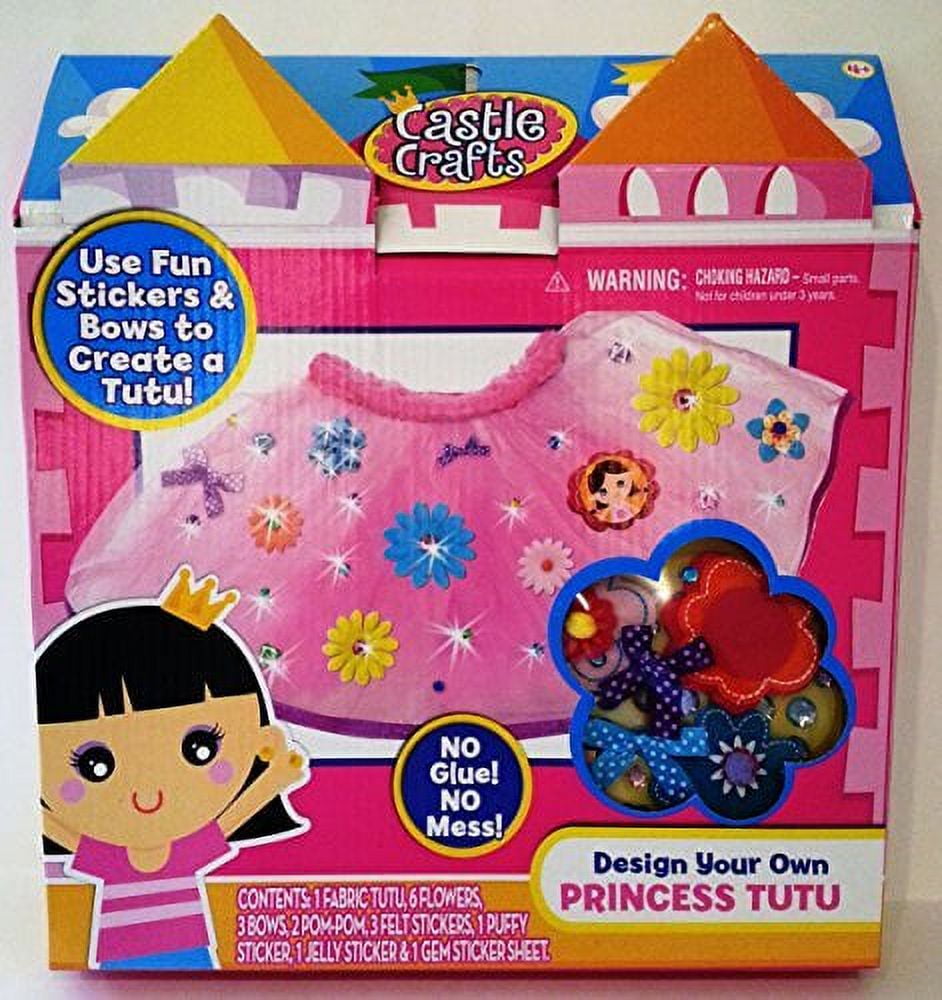 Design Your Own Princess Tutu By Castle Crafts - Walmart.com