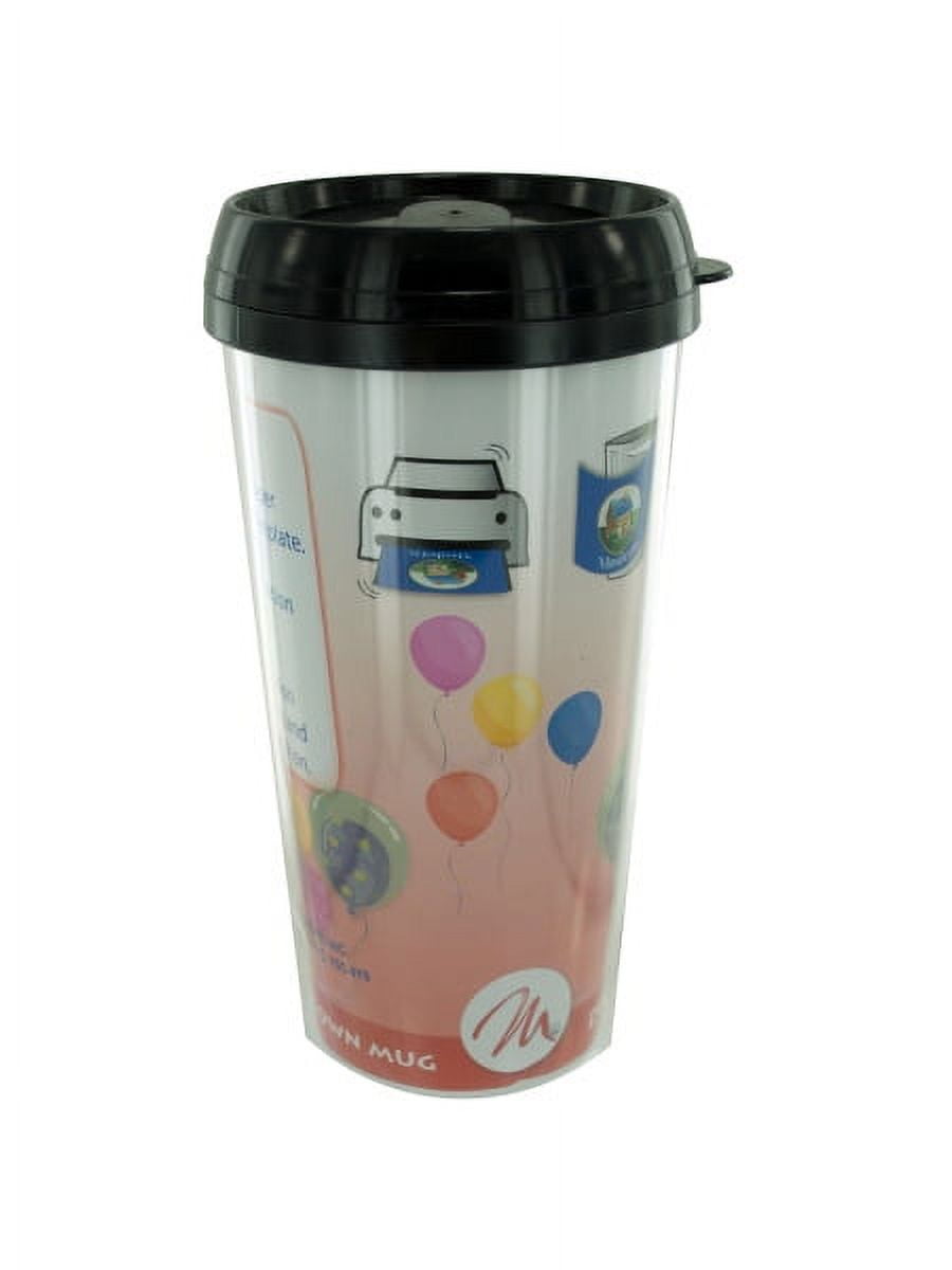 Design Your Own Travel Mug, 24 Count - Walmart.com