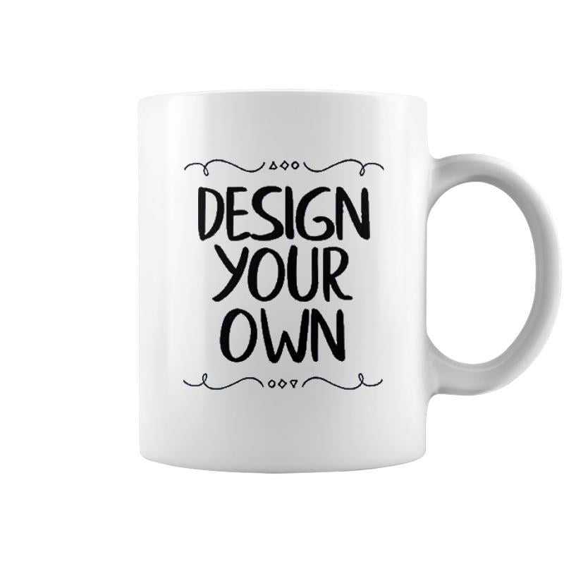 Design Your Own V2 Coffee Mug - Walmart.com