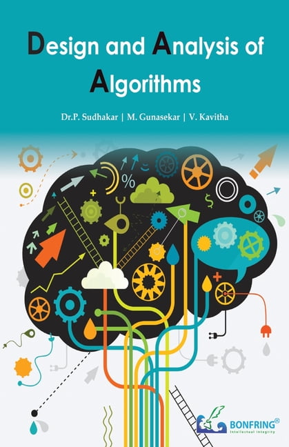 Design and Analysis of Algorithms, (Paperback) - Walmart.com