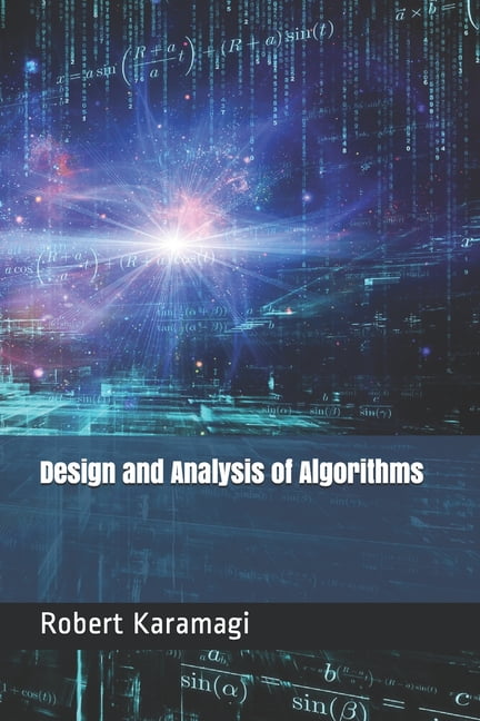 Design and Analysis of Algorithms (Paperback) - Walmart.com