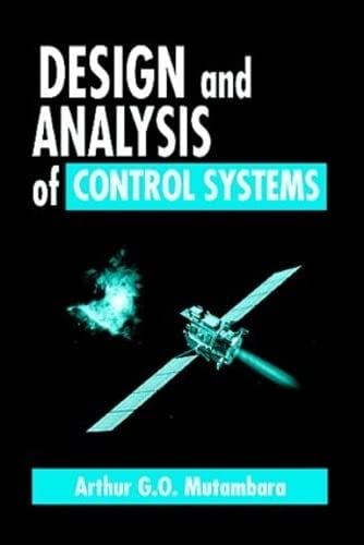 Pre-Owned Design and Analysis of Control Systems (Hardcover ...