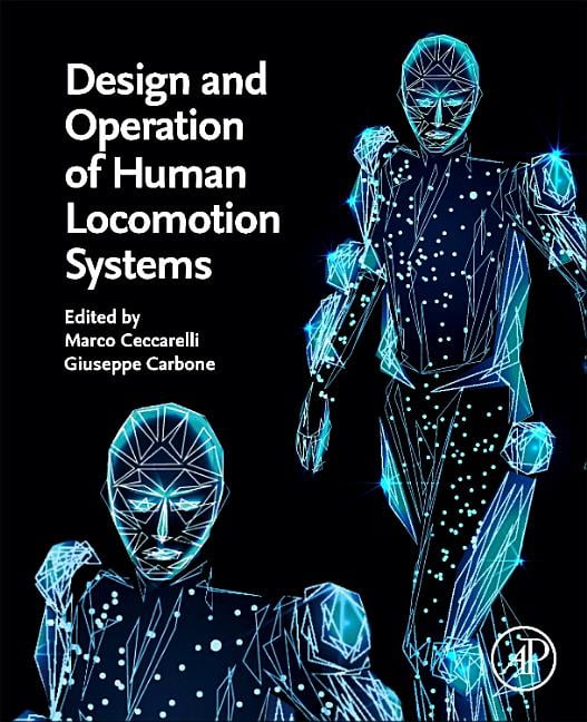Design and Operation of Human Locomotion Systems, (Paperback) - Walmart.com